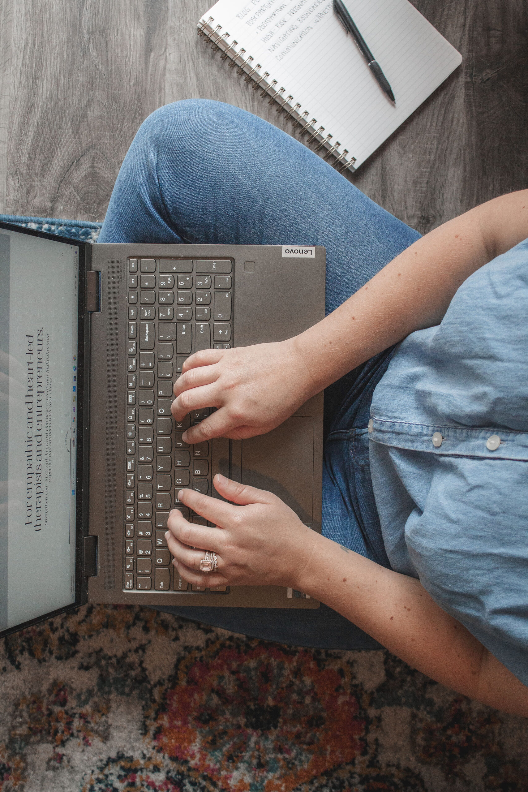 How To Write a Psychology Today Profile That Shines - Carolyn & Craft