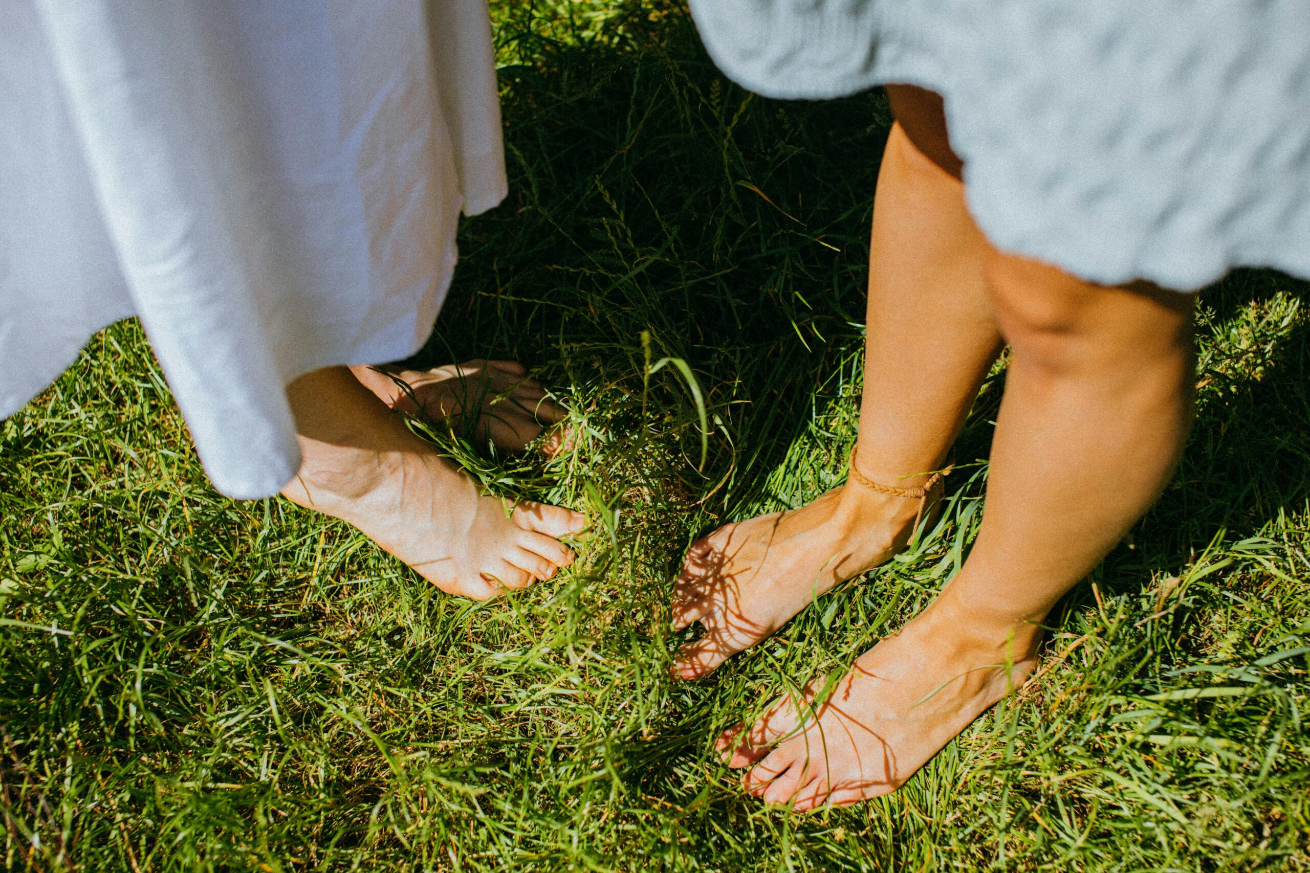 3 Surprising Health Benefits of Being Barefoot - Carolyn and Craft