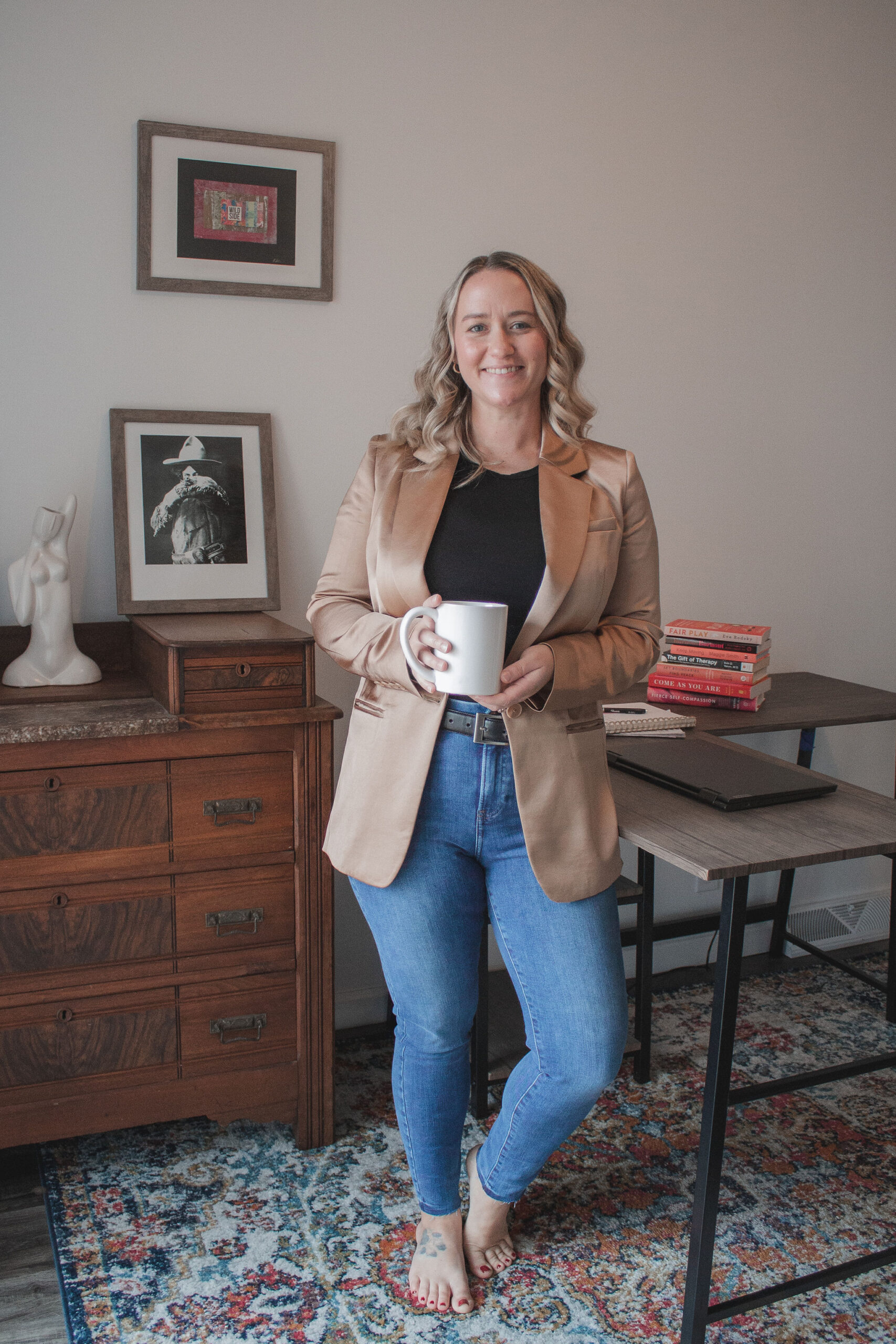 Homepage - Carolyn & Craft